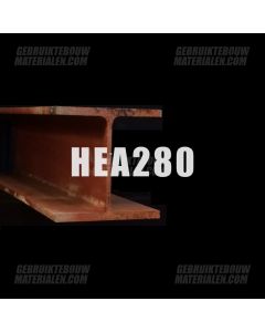 HEA Constructiebalken | Gebruiktebouwmaterialen.com