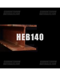 HEB Constructiebalken | Gebruiktebouwmaterialen.com