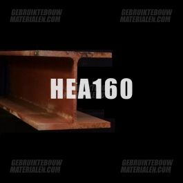 HEA160 - HE160A | Gebruiktebouwmaterialen.com