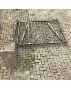 Tweedehands IJzeren Hekwerk | Gebruiktebouwmaterialen.com