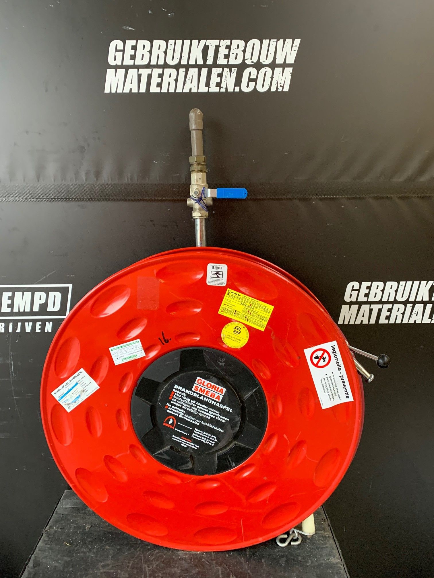 HEB300 - HE300B | Gebruiktebouwmaterialen.com