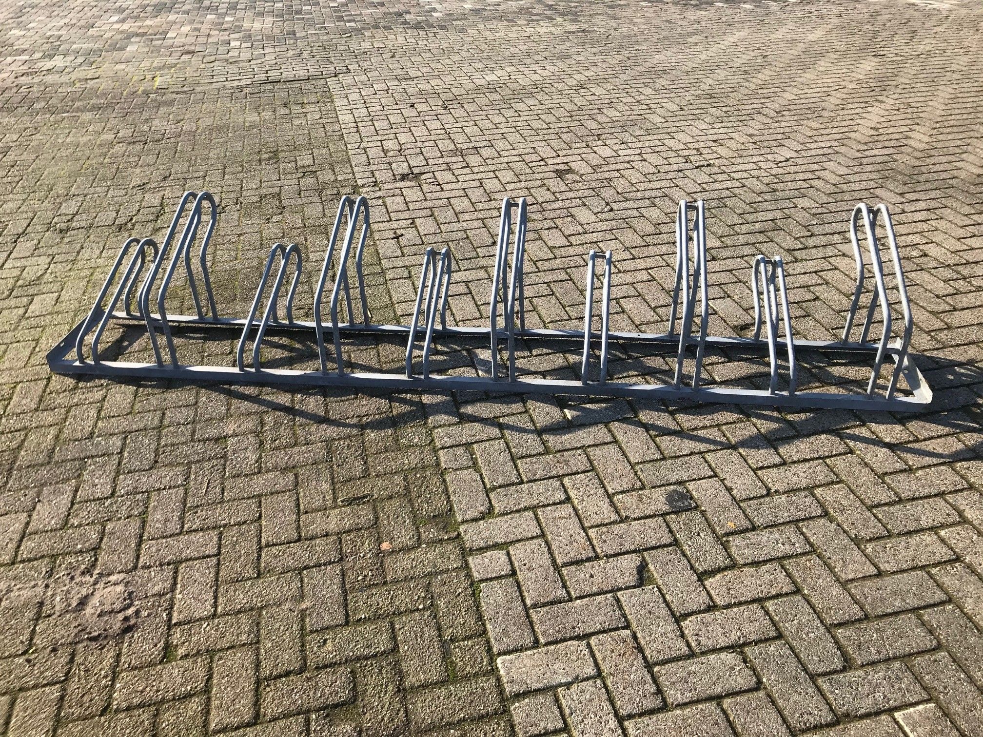 Fietsenstalling | Gebruiktebouwmaterialen.com