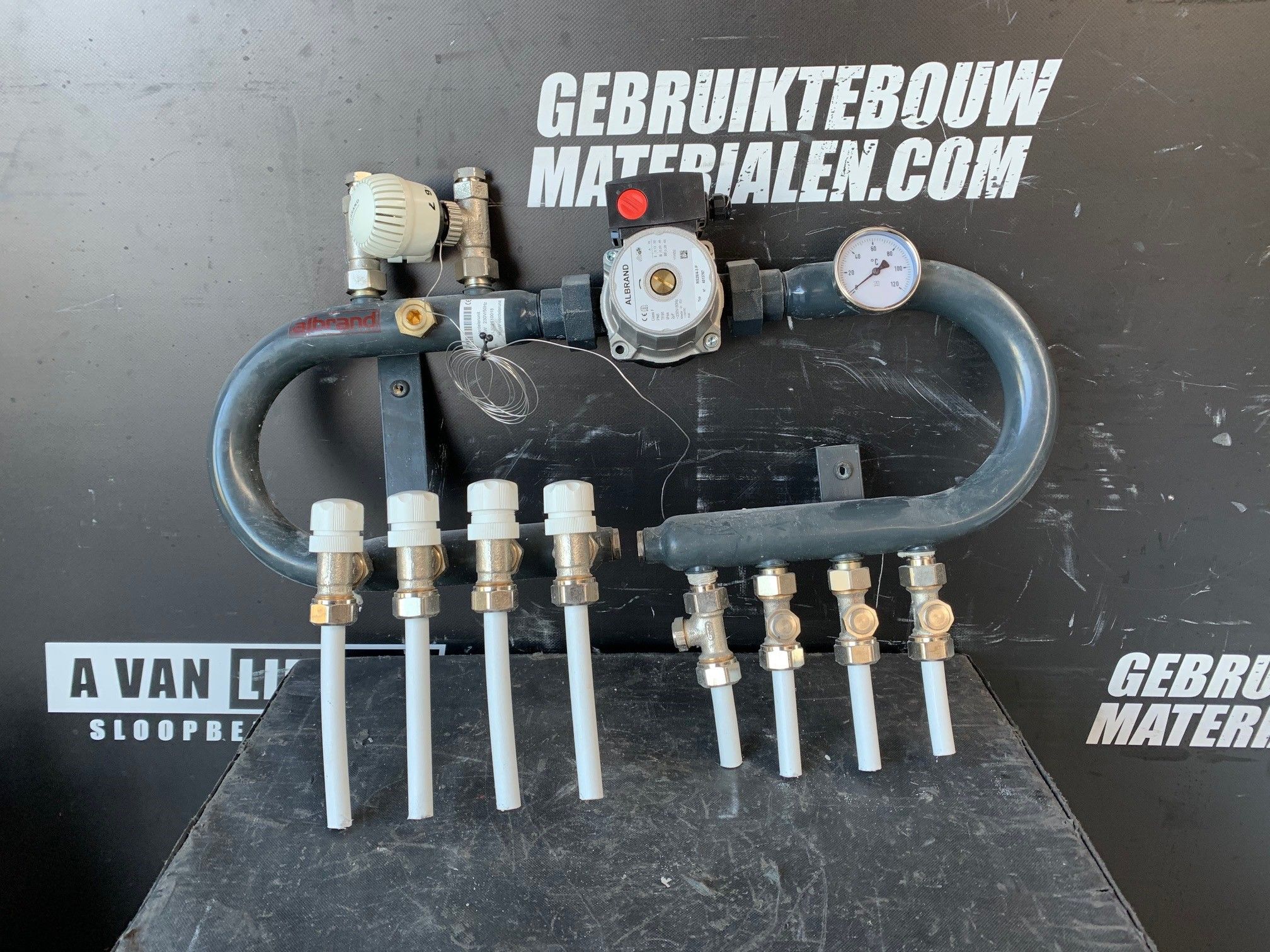 HEB300 - HE300B | Gebruiktebouwmaterialen.com