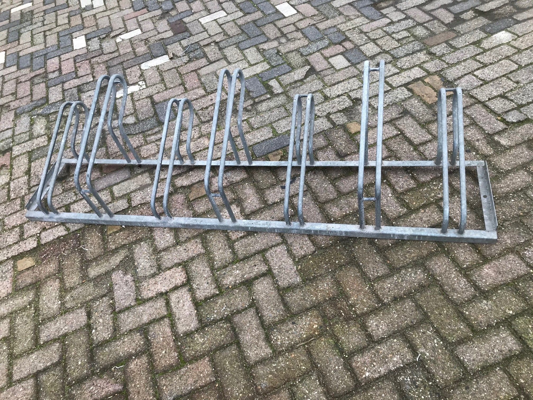 Fietsenstalling | Gebruiktebouwmaterialen.com