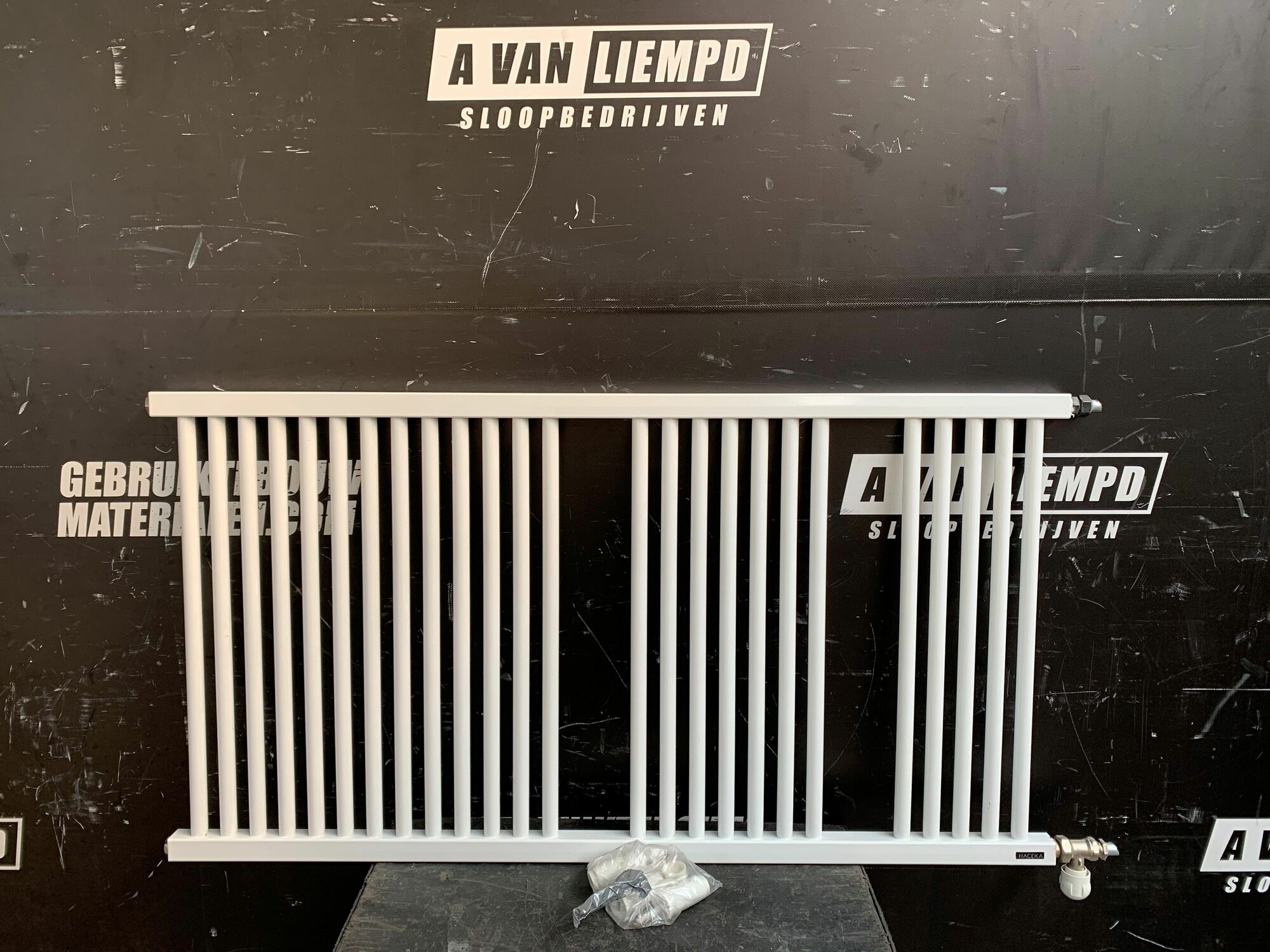 Verwarming & Radiatoren | Gebruiktebouwmaterialen.com