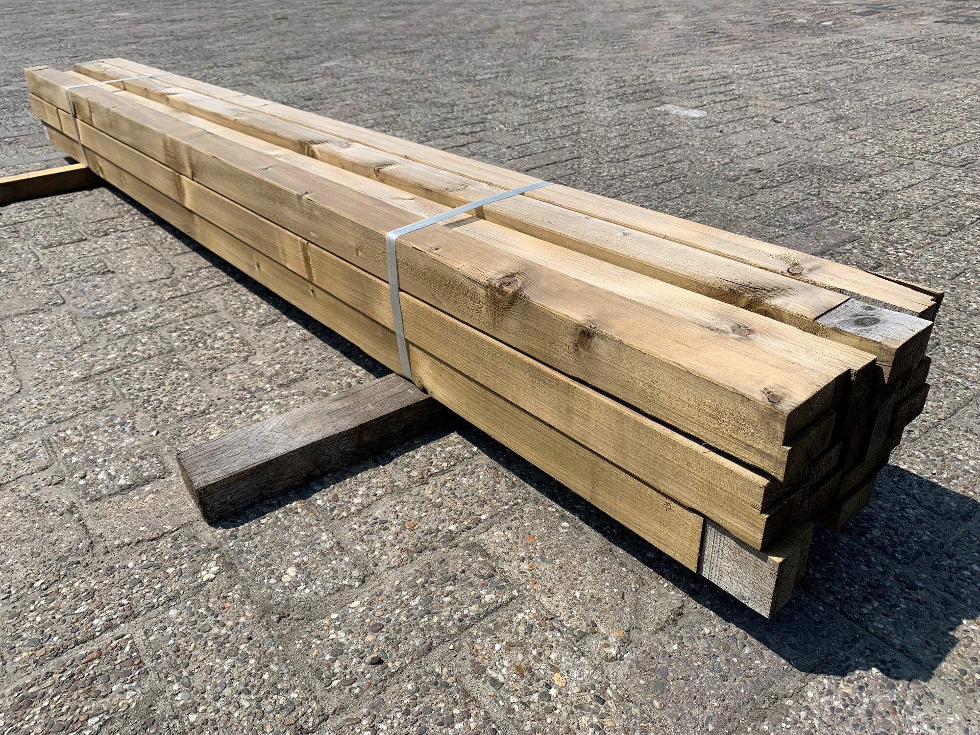 Gebruikte Houten Balken kopen? | Gebruiktebouwmaterialen.com