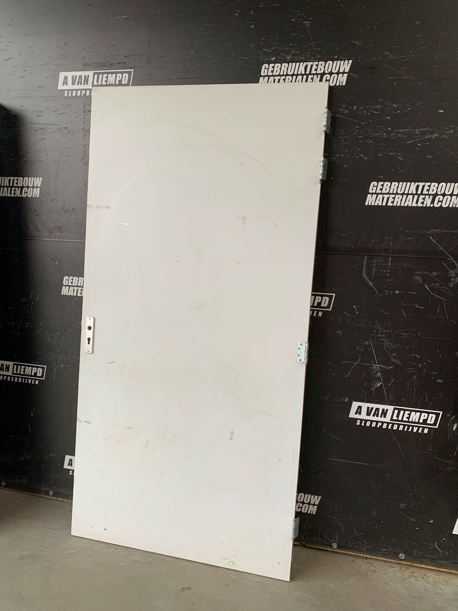 Gebruikte Multiplex Deuren kopen? | Gebruiktebouwmaterialen.com