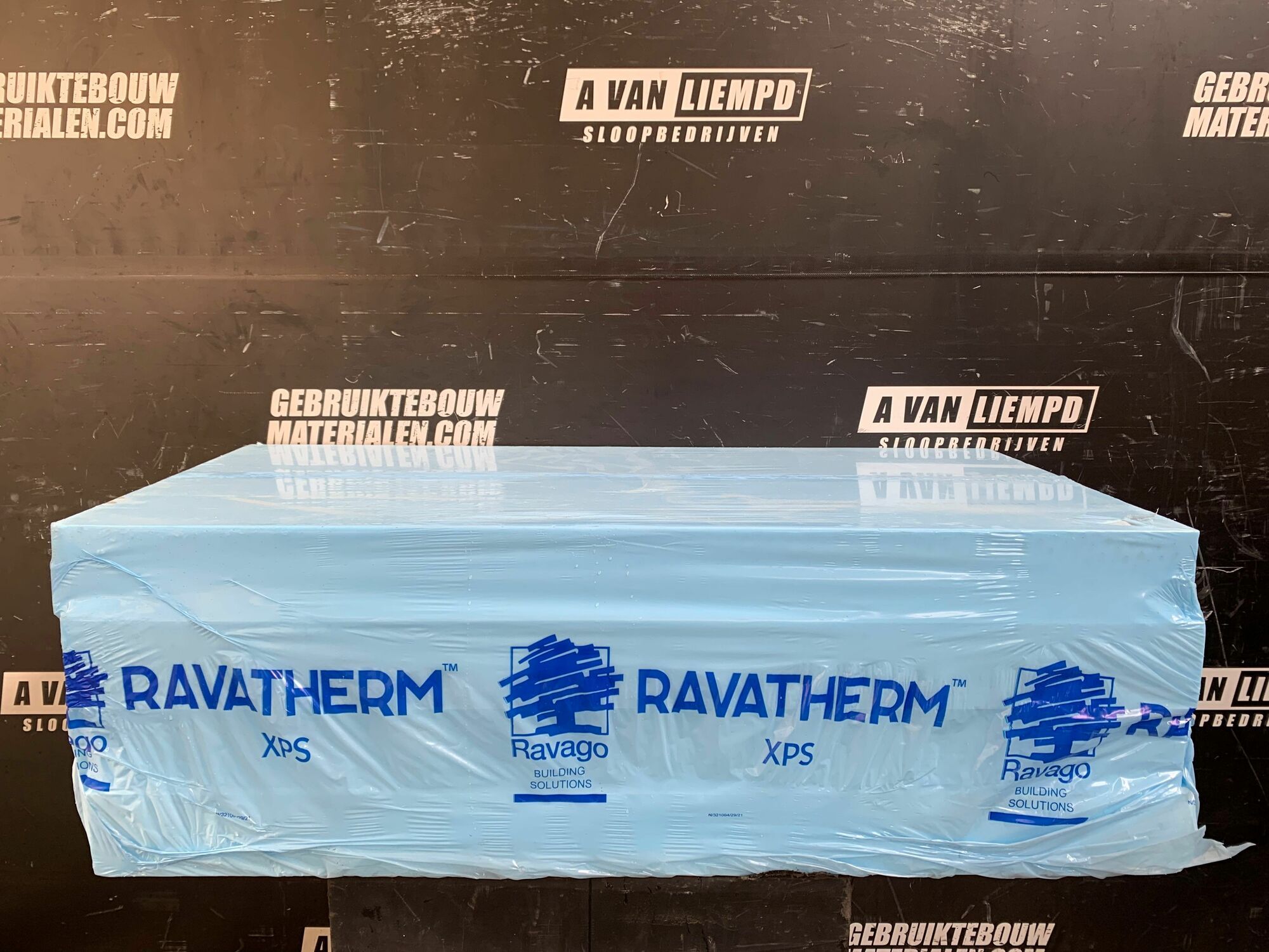 Tempex - XPS Isolatie | Gebruiktebouwmaterialen.com