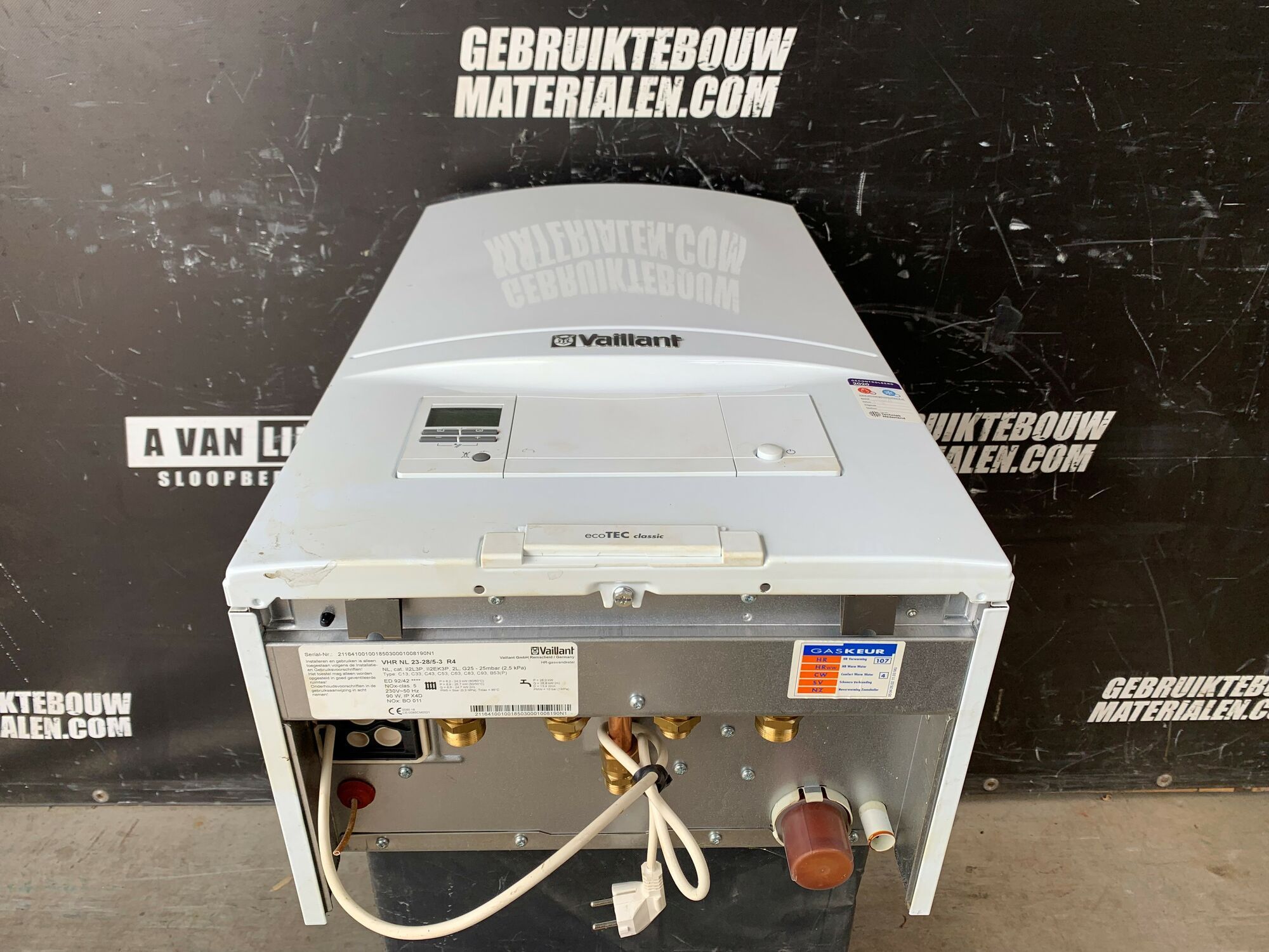HEA240 - HE240A | Gebruiktebouwmaterialen.com