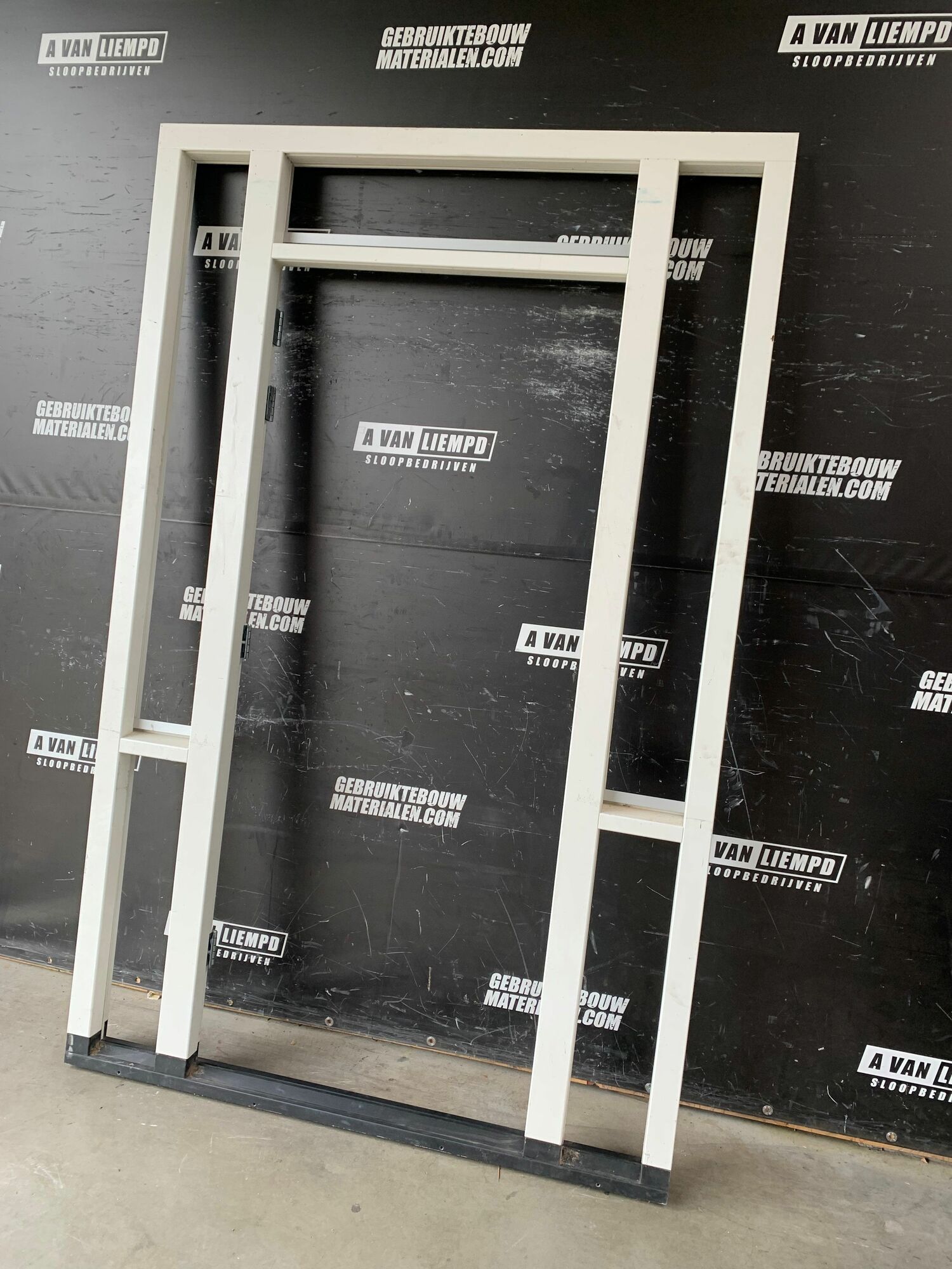 Deurkozijn Hardhout of Grenen kopen? Doe Het Zelf- Zelfbouw