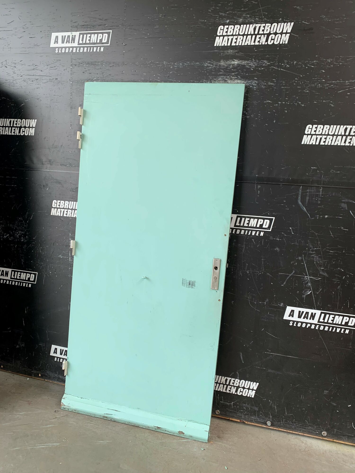 Gebruikte Multiplex Deuren kopen? | Gebruiktebouwmaterialen.com