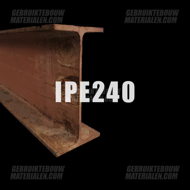 Gebruikte Stalen Constructiebalken | Gebruiktebouwmaterialen.com