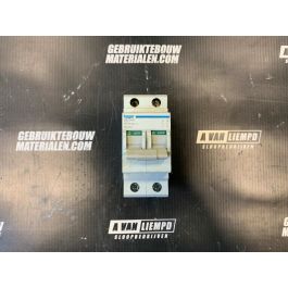 HAGER Hoofdschakelaar SB 240 40A