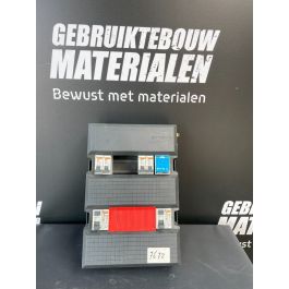 Attema Groepenkast - 4 Groepen