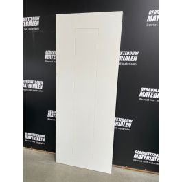 Stompe Binnendeur 93 B x 231,5 H (Linksdraaiend)