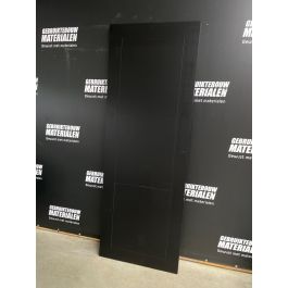 Stompe Binnendeur 83 B x 231,5 H (Linksdraaiend)