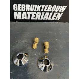 Grohe S-koppeling & rozet