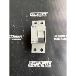 Eaton LSC 40.2 Hoofdschakelaar