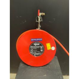 Ajax Brandslanghaspel | Gebruikt