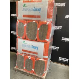 Knauf Rock4all isolatie - 120 x 60 x 4 l RD waarde 1,1