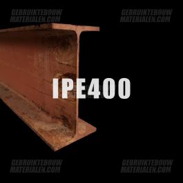 IPE400 - IP400E | Gebruiktebouwmaterialen.com